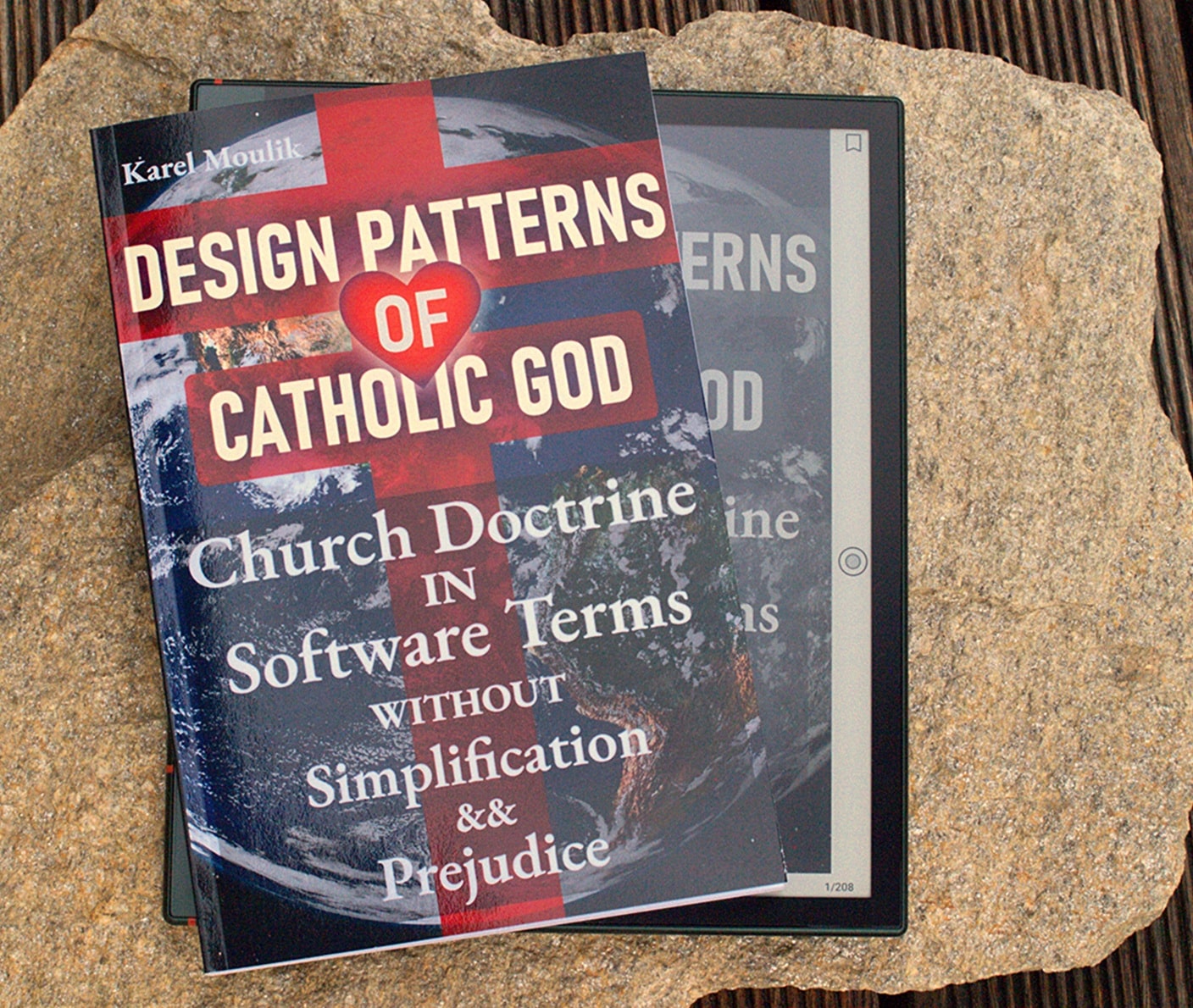 Karel Moulik - Design Patterns of Catholic God